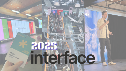 Retour sur Interface 2025 : une immersion inspirante dans l’univers numérique - Rum&Code